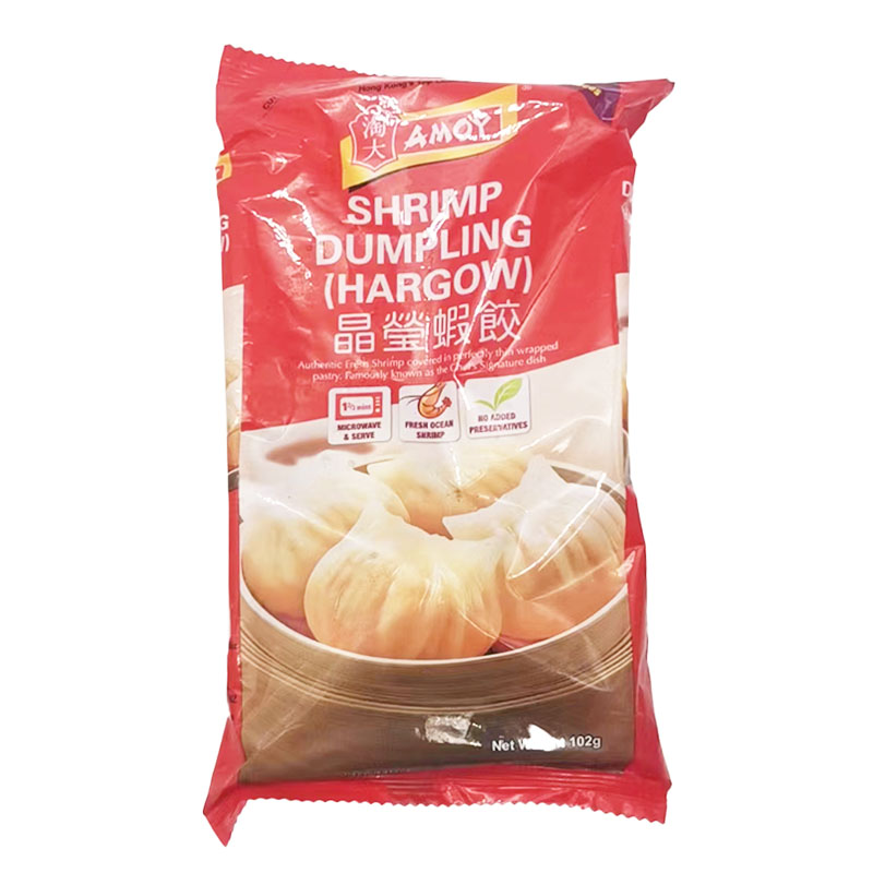 [Frozen] Amoy Crystal Shrimp Dumplings 102g – Umall - Australia's ...