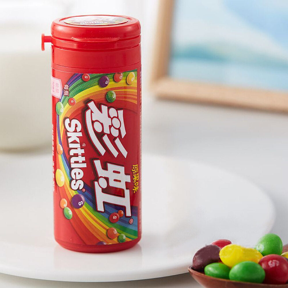 Skittles Original Fruit Mini Tub 30g – Umall - Australia's Largest ...