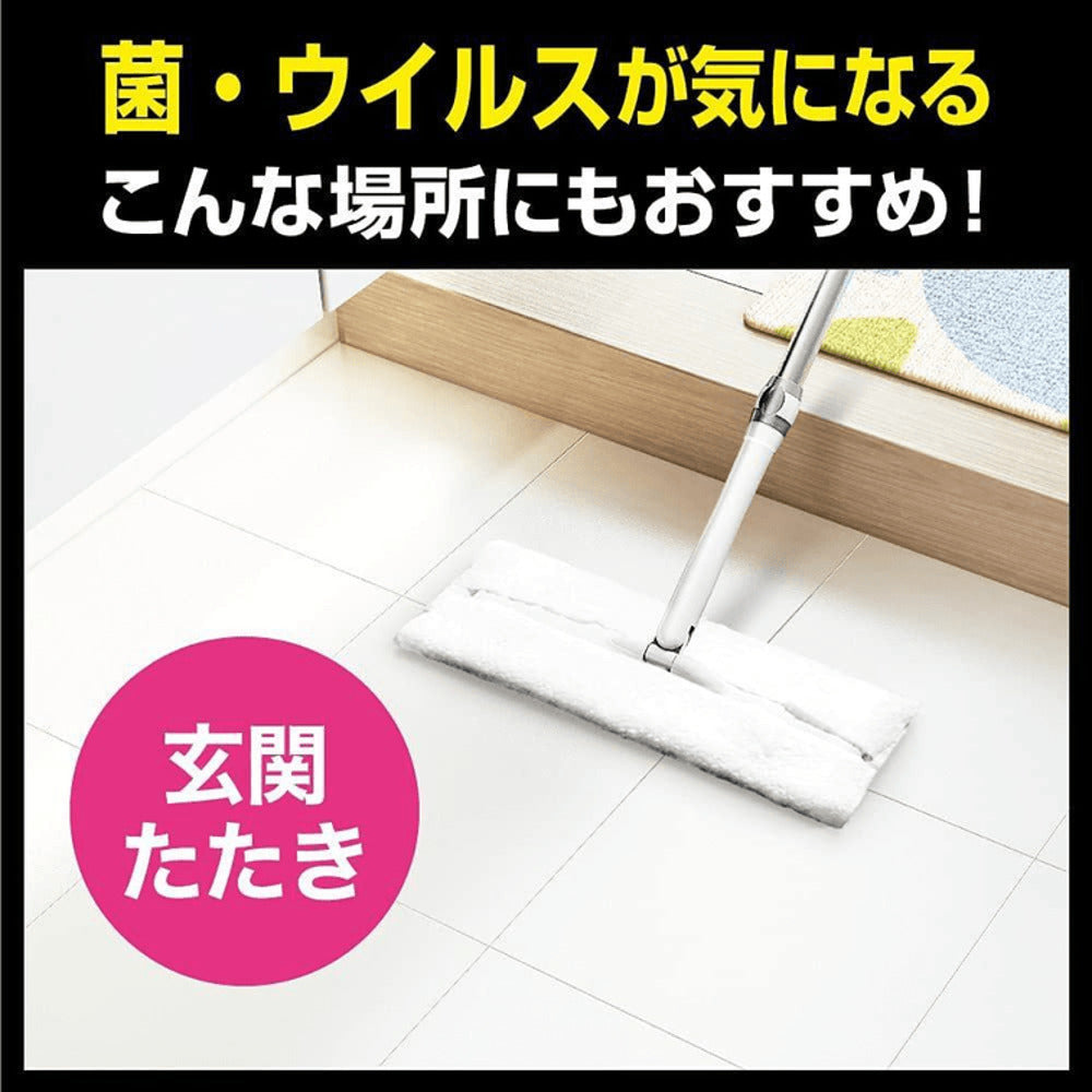 Kao Quickle Wiper Strong Wet Floor Sheets Refill - 12 Sheets – Umall ...
