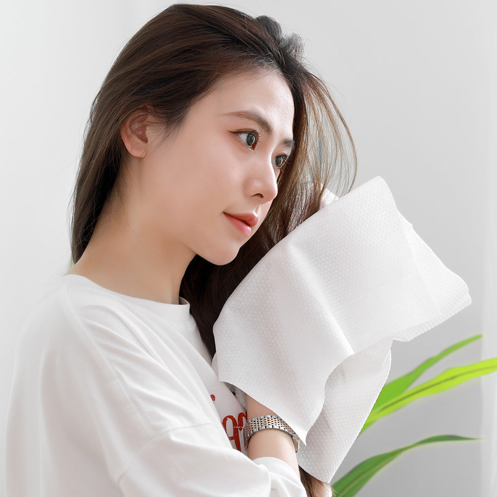 Fasola Disposable Towels - 2 Pieces – Umall - Australia's Largest Online Asian Supermarket