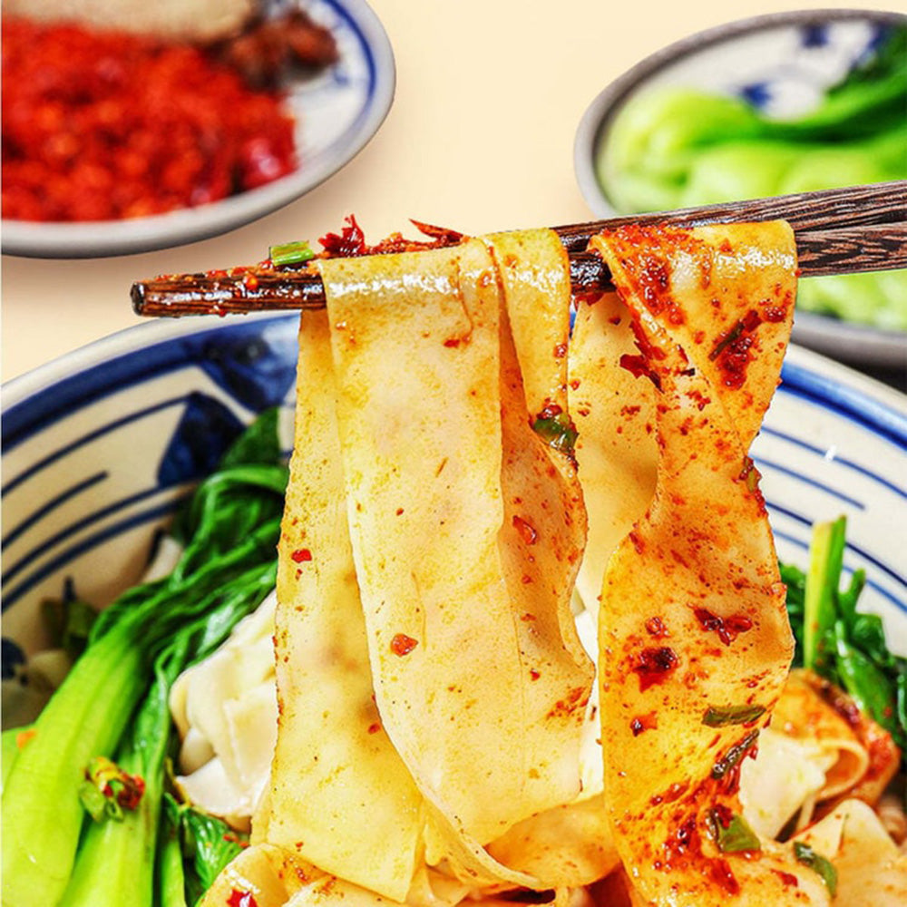 Daichan Spicy Oil-Poured Noodles - 257g – Umall - Australia's Largest ...