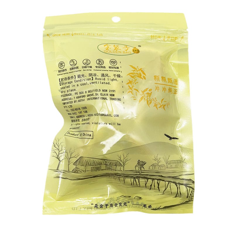 Golden Pouch Brand Five Finger Hairy Peach 80g – Umall - Extensive ...