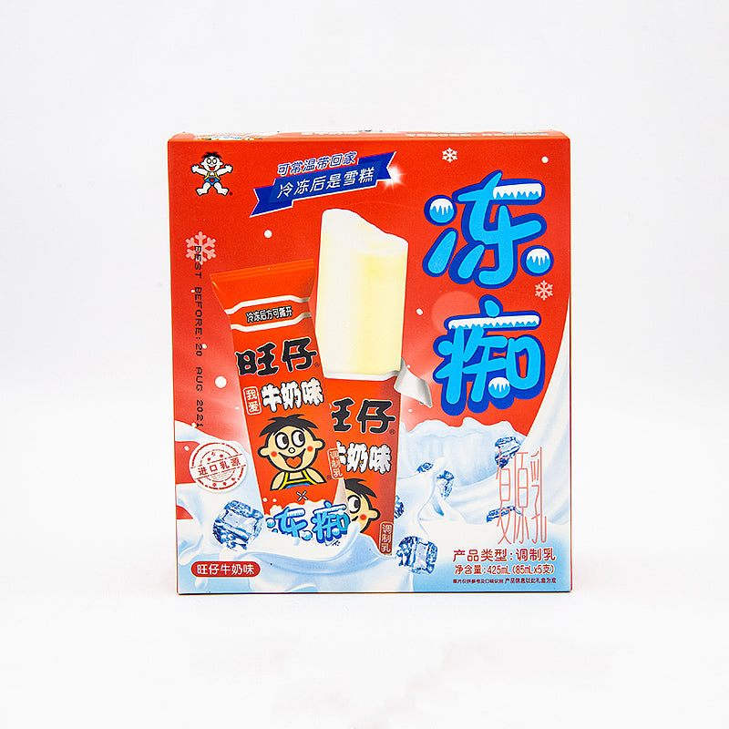 Wangwang Frozen Ice Pops, Cowboy Flavour, 85ml x 5 Sticks, 425g – Umall ...
