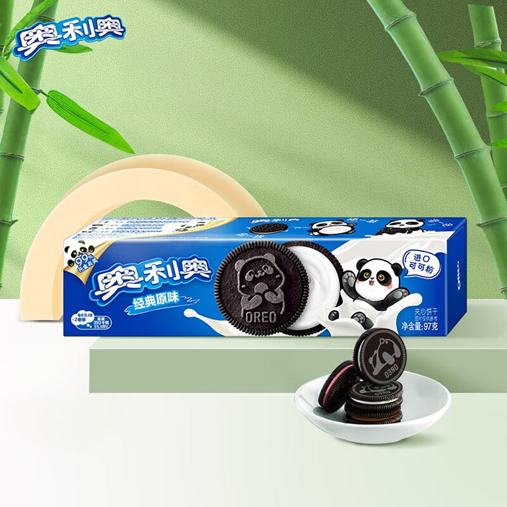 Oreo Classic Original Flavoured Sandwich Biscuits 97g – Umall - Extensive Asian Groceries | Next ...