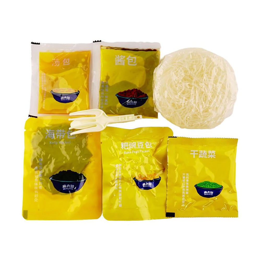 Maluji Mianyang Rice Noodles - Mushroom Soup Flavor - 147g – Umall - Australia's Largest Online ...