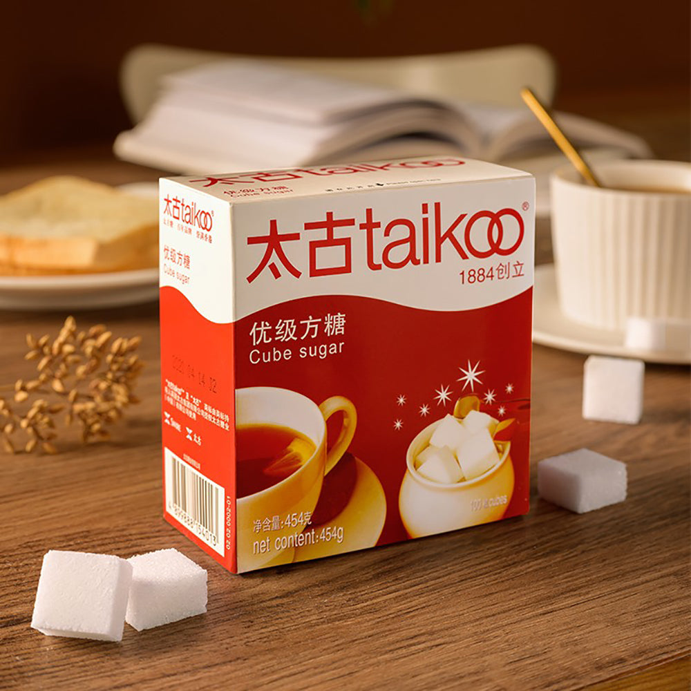 Taikoo Premium Cube Sugar - 454g – Umall - Australia's Largest Online Asian Supermarket