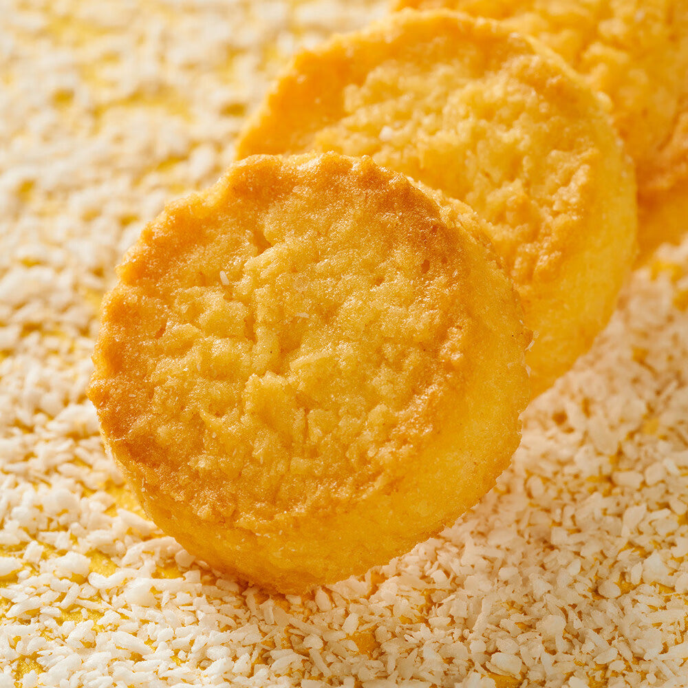 Le Petit Prince Coconut Butter Cookies - 108g – Umall - Australia's Largest Online Asian Supermarket