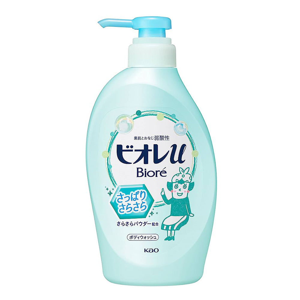 Kao Biore Shower Gel 480ml – Next‑Day Delivery in Sydney – Umall ...