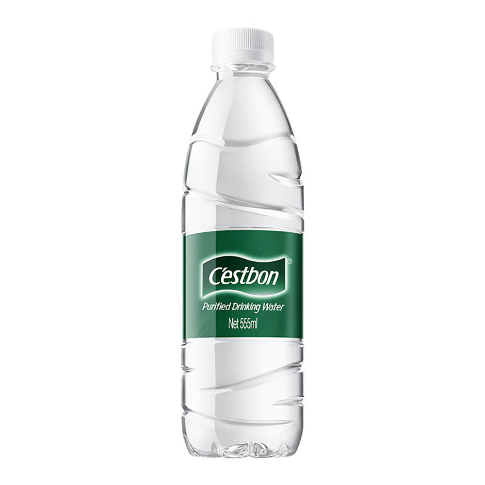 C'estbon Purified Drinking Water - 555ml – Umall - Australia's Largest Online Asian Supermarket
