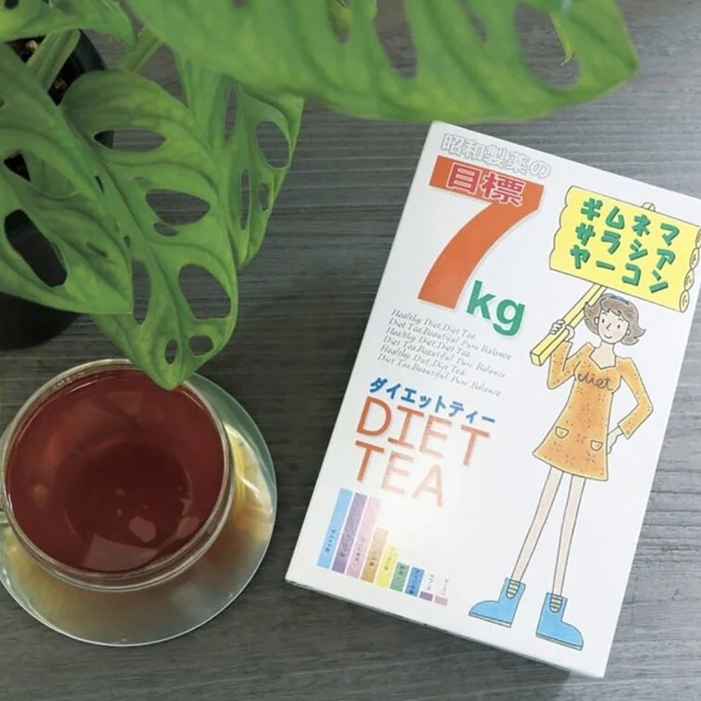 Showa Seiyaku Diet Tea - 3g x 30 Bags – Umall - Australia's Largest ...