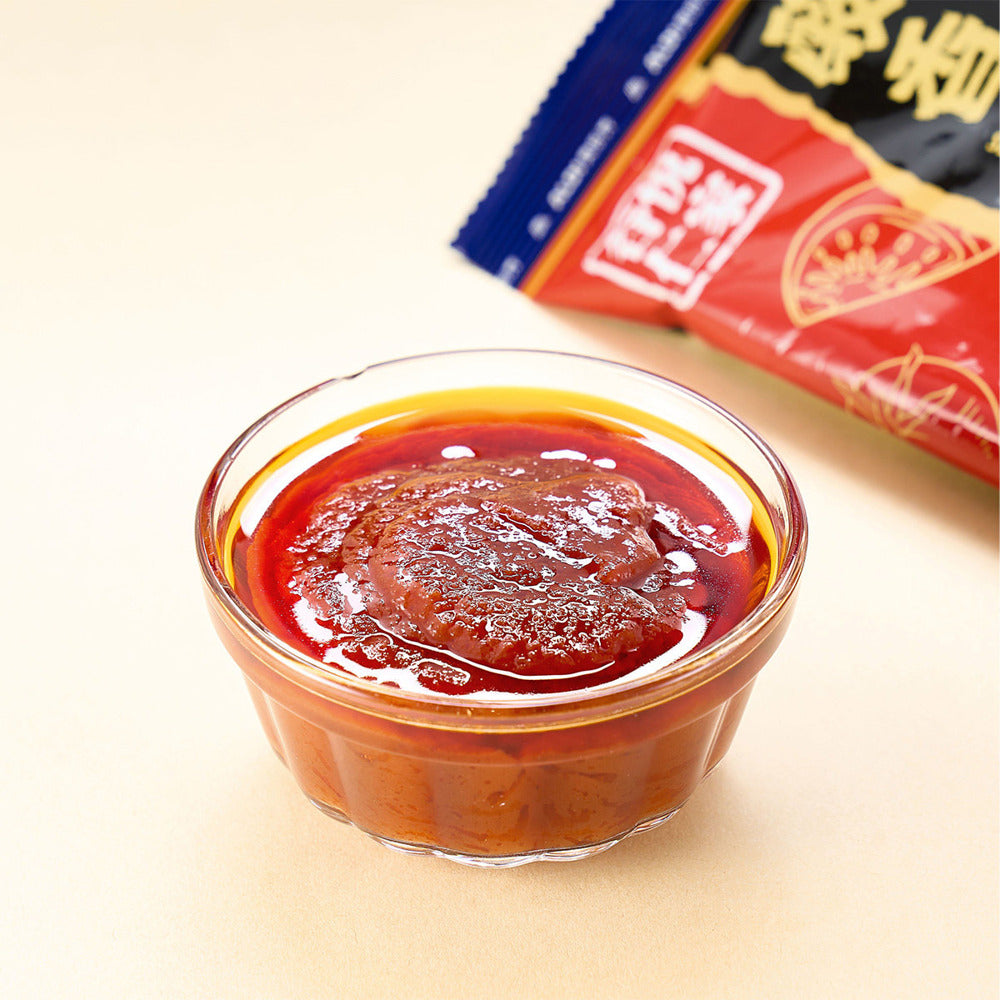 Gu Yue Ren Jia Tangy Tomato Hot Pot Soup Base 200g – Limited Import ...