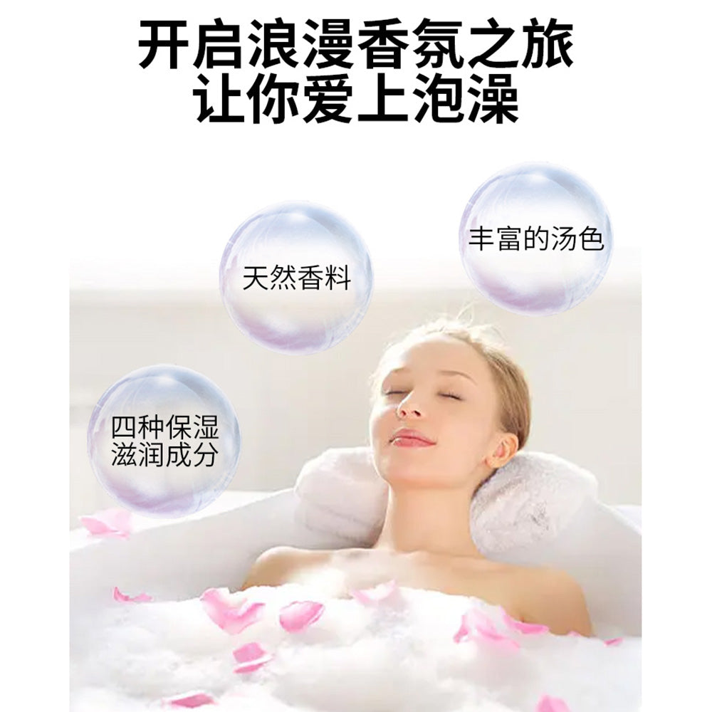 Cow Brand Milk Collagen Bubble Bath - Rose Scent, 30g | Umall - Sydney ...