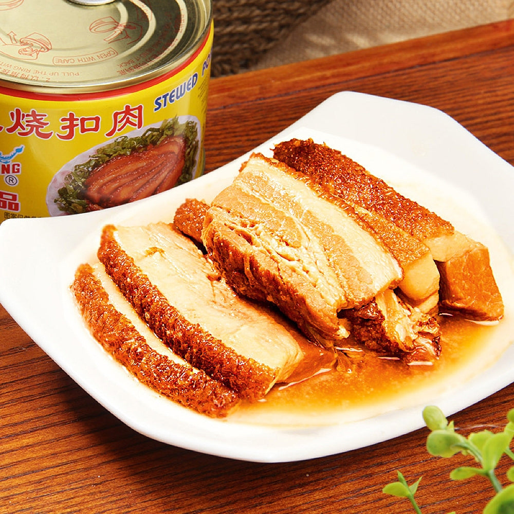 GuLong Braised Pork Belly 383g | Umall - Sydney's Largest Online Asian Supermarket