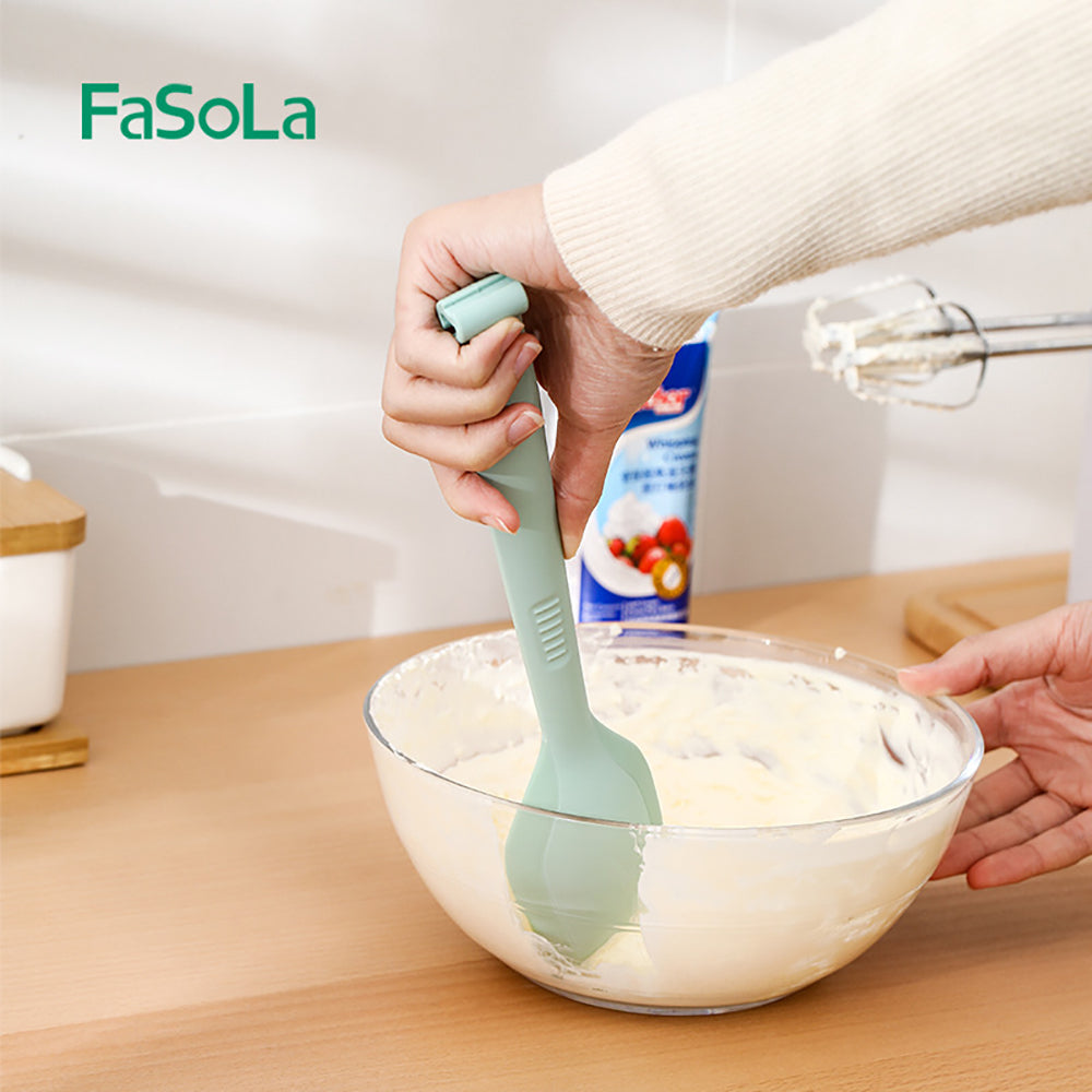 FaSoLa 3-in-1 Multi-Purpose Food Tongs - Olive Green – Umall - Australia's Largest Online Asian ...