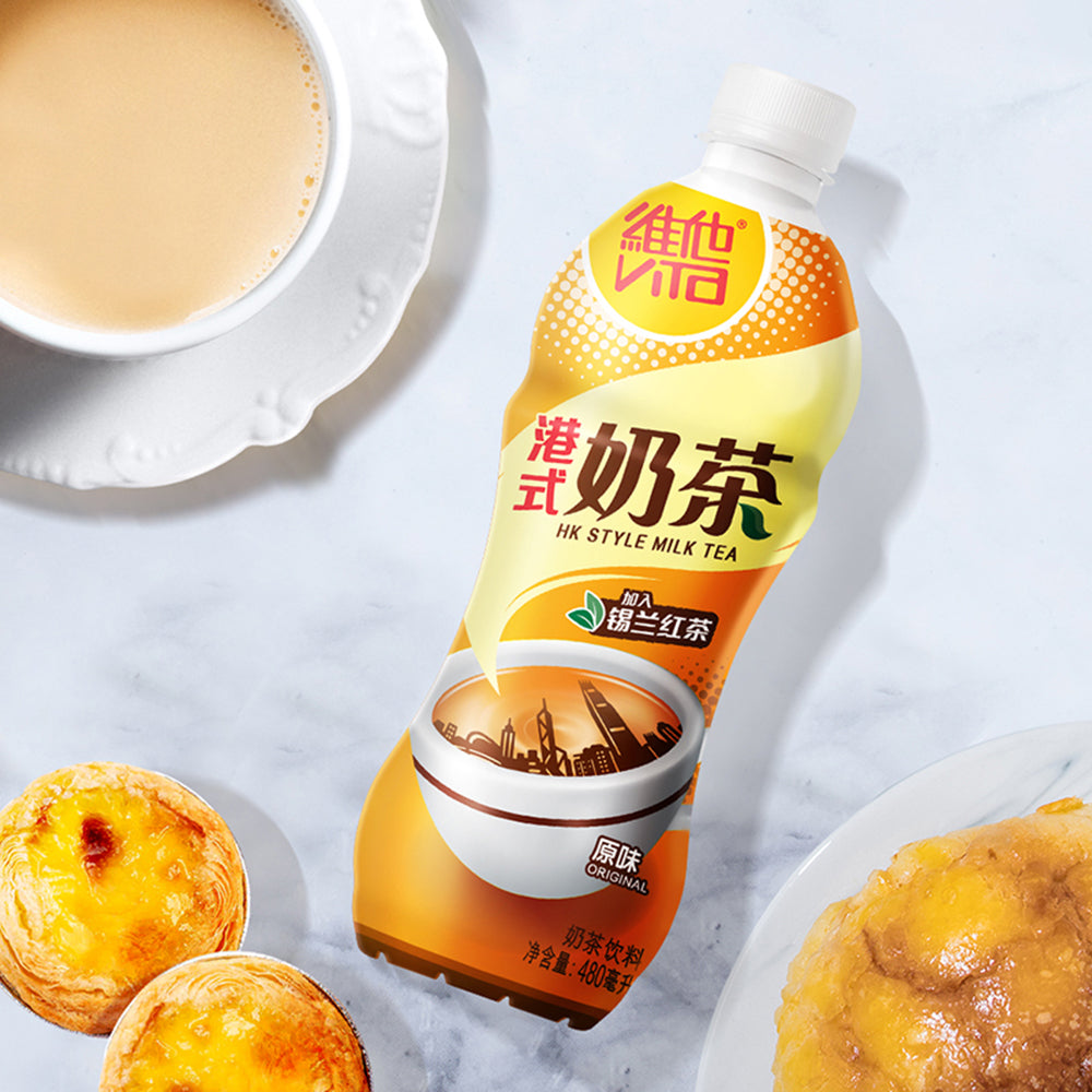 Vita HK Style Milk Tea - 480ml – Umall - Australia's Largest Online Asian Supermarket