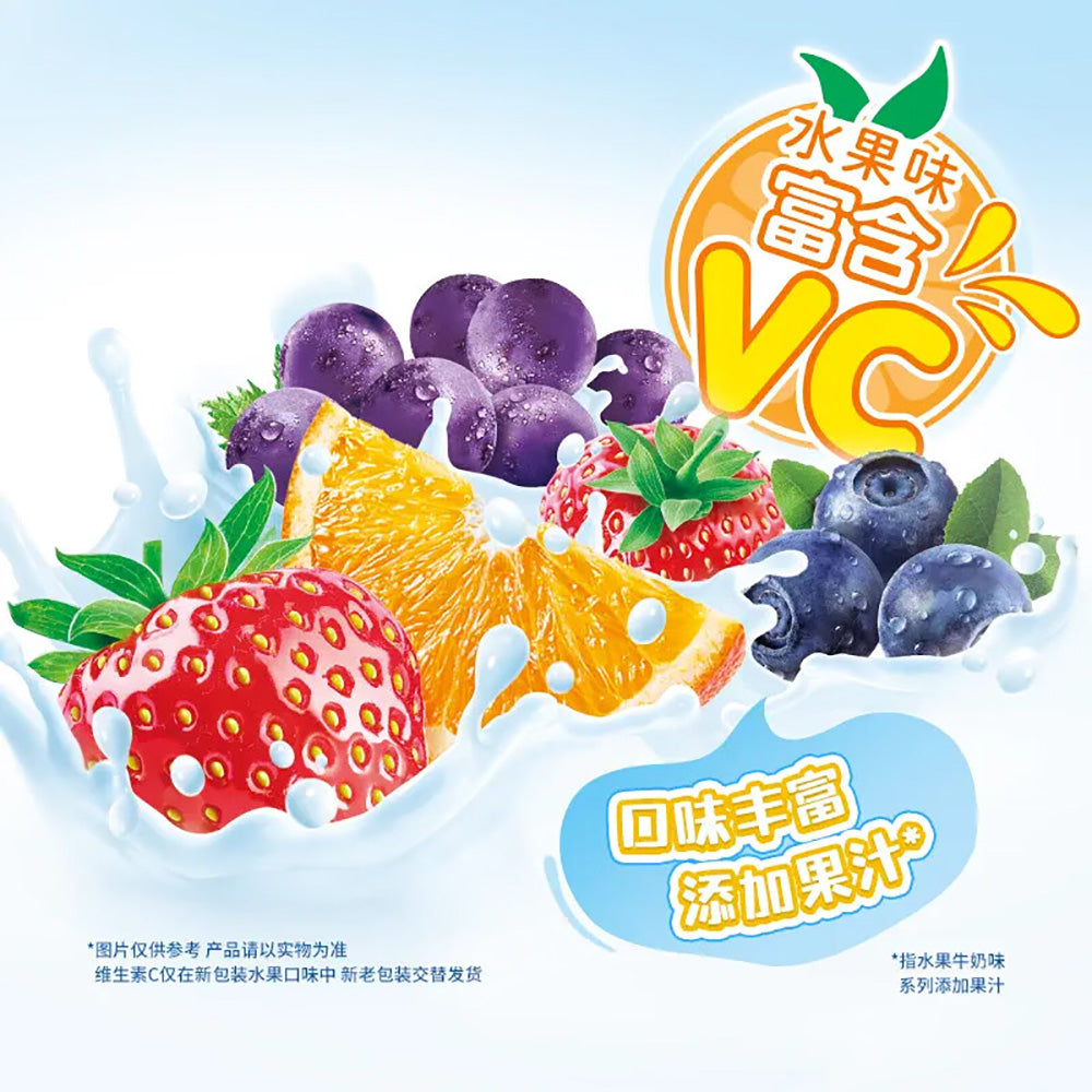 Alpenliebe Mixed Flavour Lollipops, 20 Sticks, 200g – Umall - Extensive ...