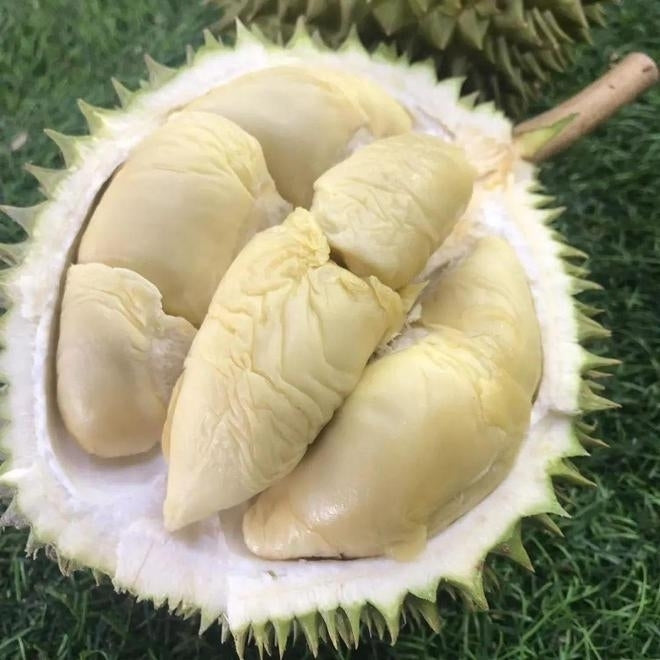 Fresh Tree-ripened White Pearl Durian Pulp 400g – Umall - Australia's ...