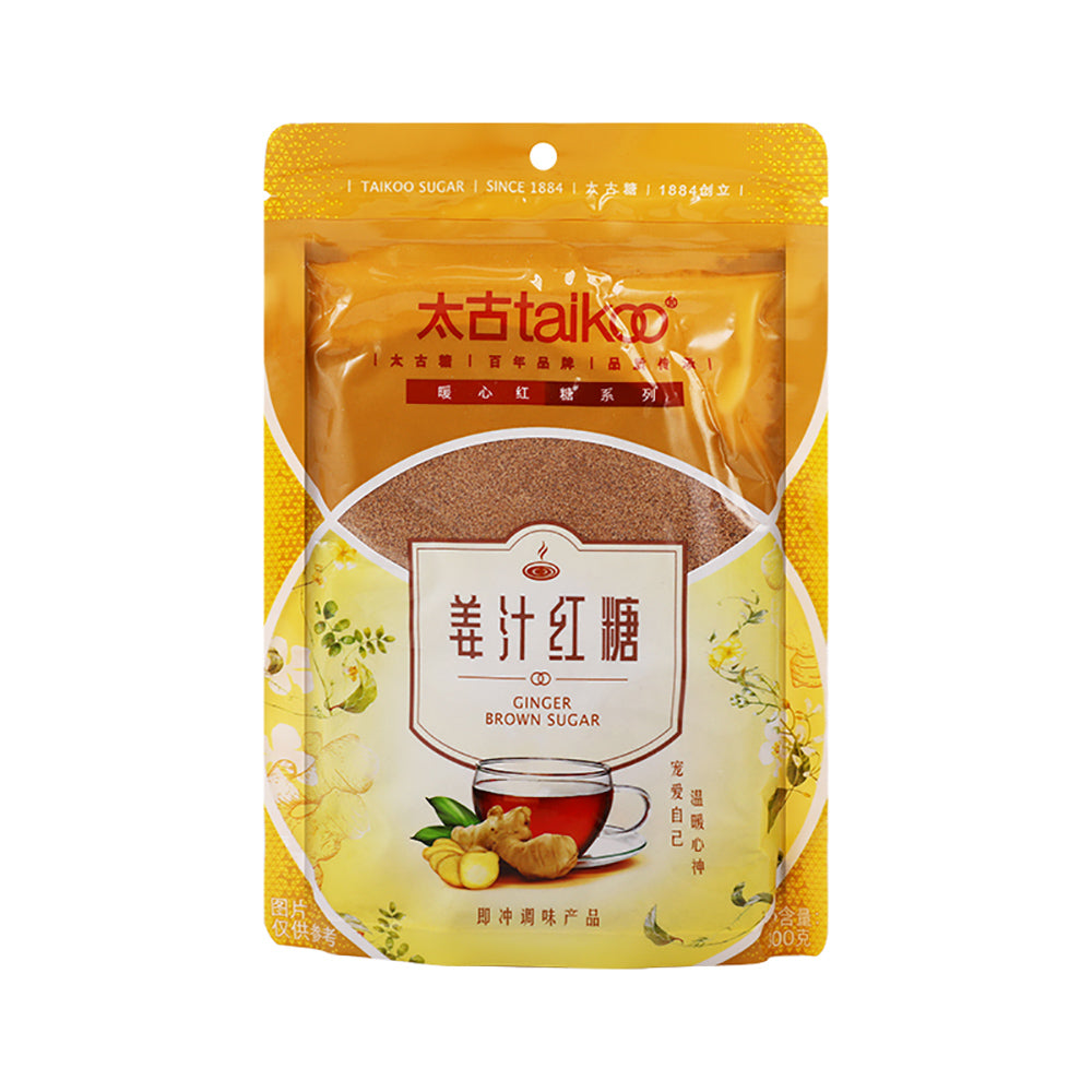 Taikoo Ginger Brown Sugar - 300g – Umall - Australia's Largest Online Asian Supermarket