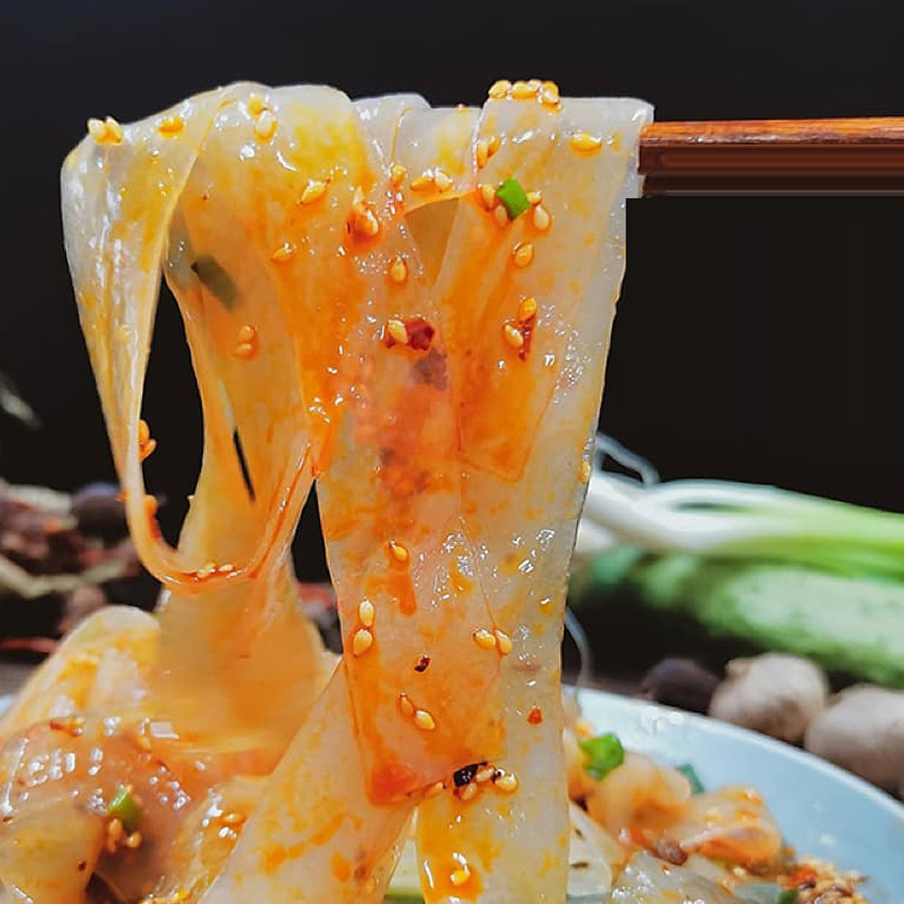 Absolute Yummy Konjac Jelly Noodles - 268g | Umall - Sydney's Largest ...