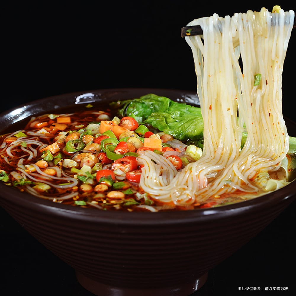 Baijia Spicy Hot Pot Vermicelli - 105g x 5 Packs – Umall - Australia's Largest Online Asian ...