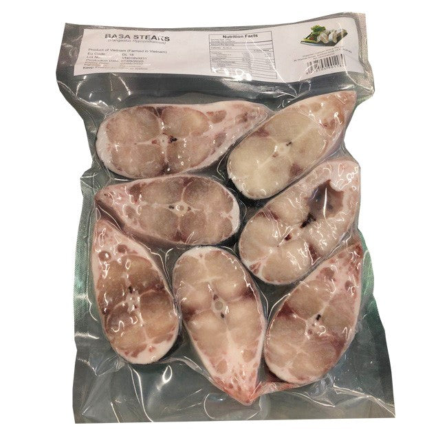 [Frozen] ABC Basa Fish Pieces 800g – Umall - Australia's Largest Online ...
