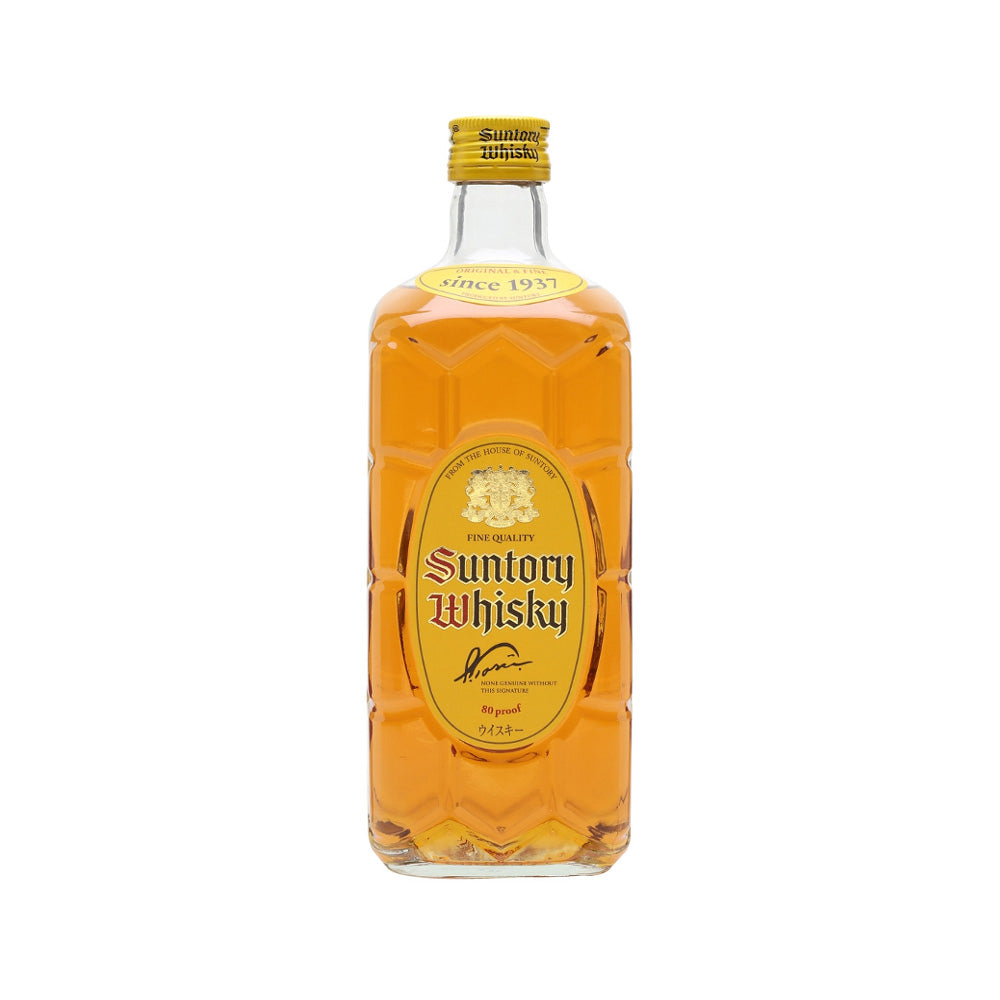 Suntory Whisky - 40% Alcohol, 700ml – Umall - Australia's Largest ...