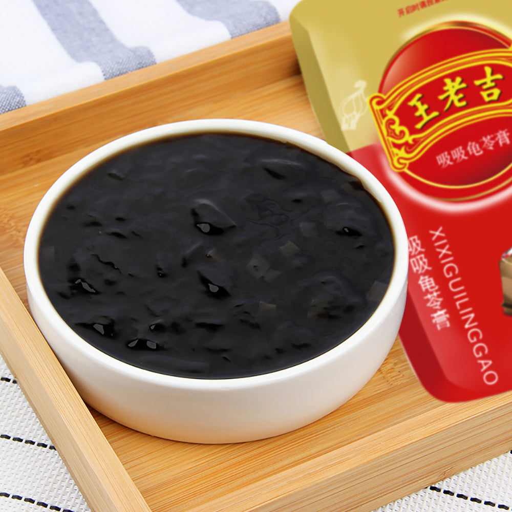 Wanglaoji Squeezable Herbal Jelly - 258g – Umall - Australia's Largest Online Asian Supermarket