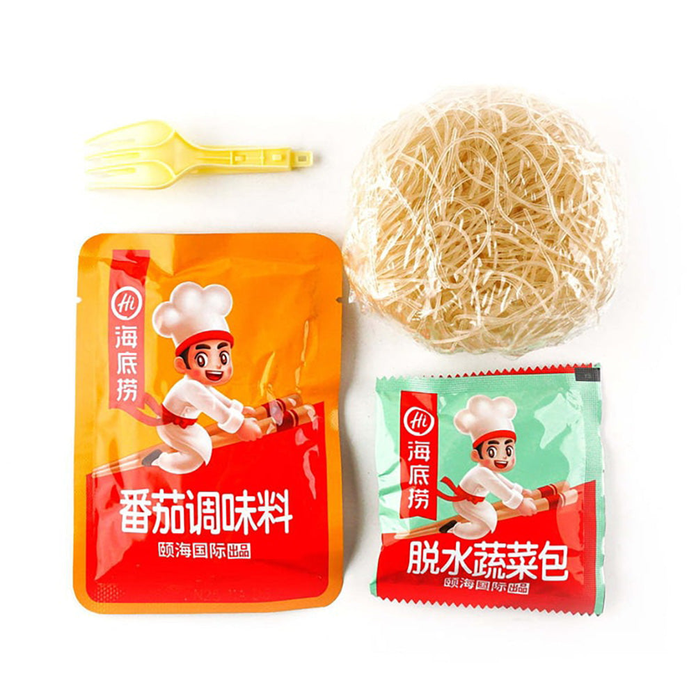 Haidilao Tomato Vermicelli - 122g – Umall - Australia's Largest Online Asian Supermarket