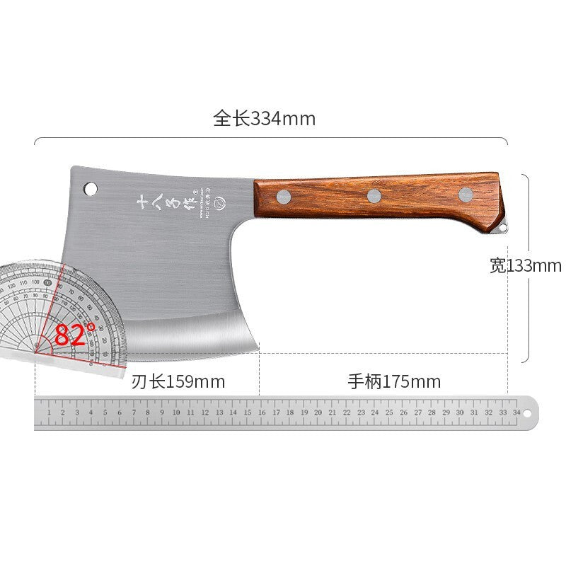 Shibazi Heavy-Duty Bone Cleaver | Umall - Sydney's Largest Online Asian ...