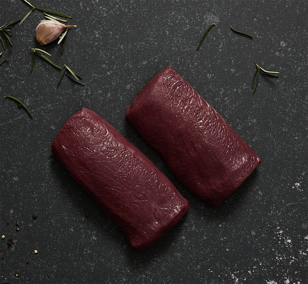 Premium Frozen Venison Backstrap (Deer Loin) – 800g – Umall - Australia ...