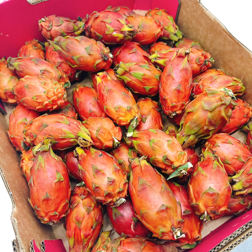 Pink Leopard Mini Dragon Fruit - 500g – Umall - Australia's Largest ...