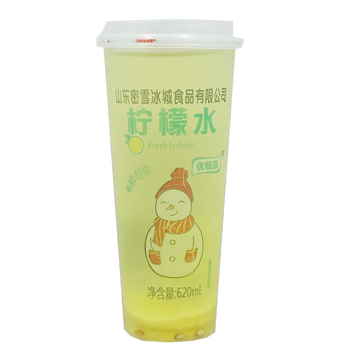 Mixue Honey Lemon Water 620ml - Honey Lemonade Style Drink – Umall ...