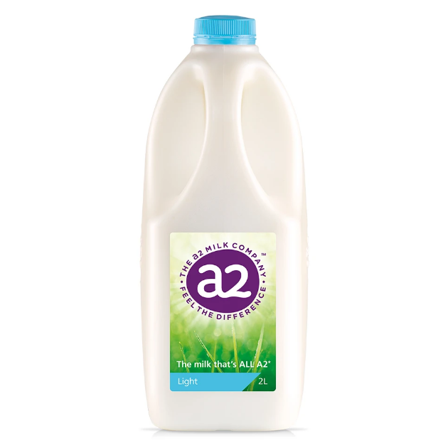 A2 Light Milk - 2L – Umall - Australia's Largest Online Asian Supermarket