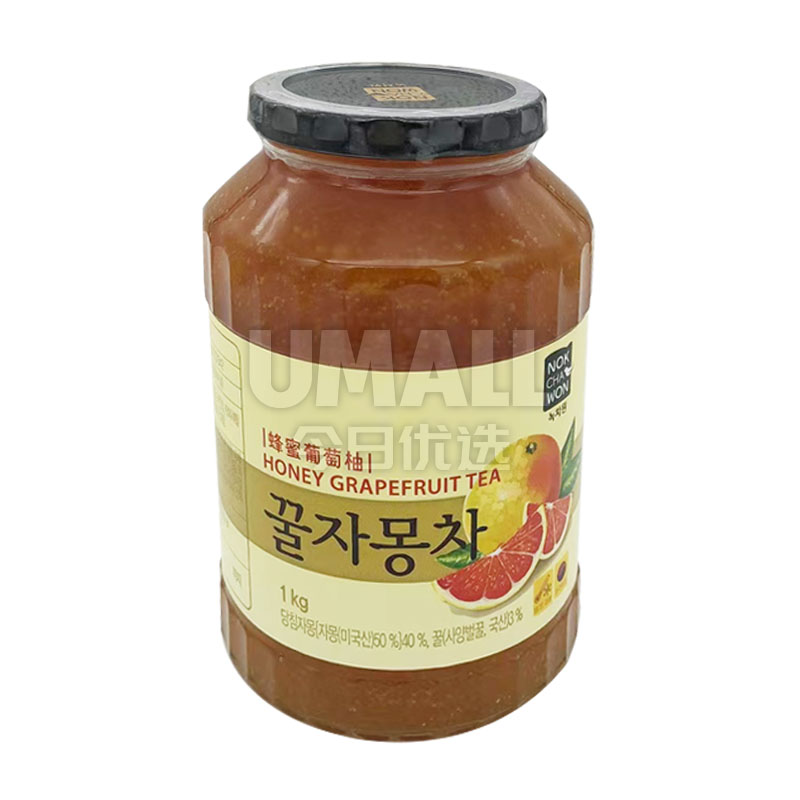 Nokchawon Honey Grapefruit Tea - 1kg – Umall - Australia's Largest ...