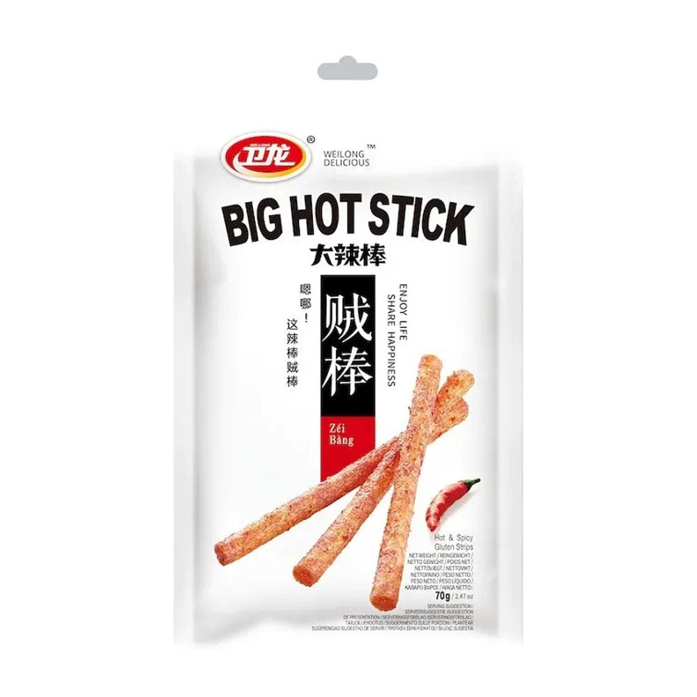 Wei Long Spicy Stick Export Version 70g – Umall - Australia's Largest ...