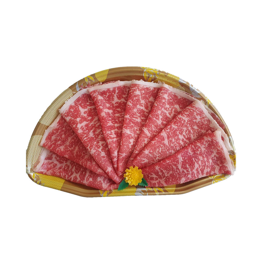 Meat Boys Frozen Australian Wagyu Beef Slices M8+ - 250g – Umall ...