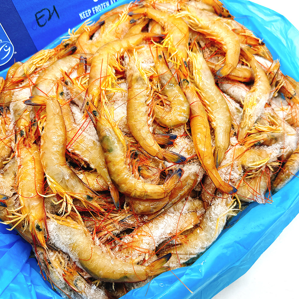 Exmouth Wild Caught Prawns U21/30 - 500g – Umall - Australia's Largest ...