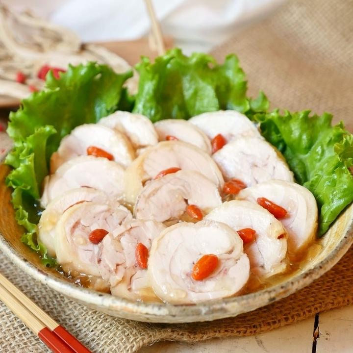 Ommi's Frozen Shaoxing Drunken Chicken Roll - 2 Servings, 300g – Umall ...