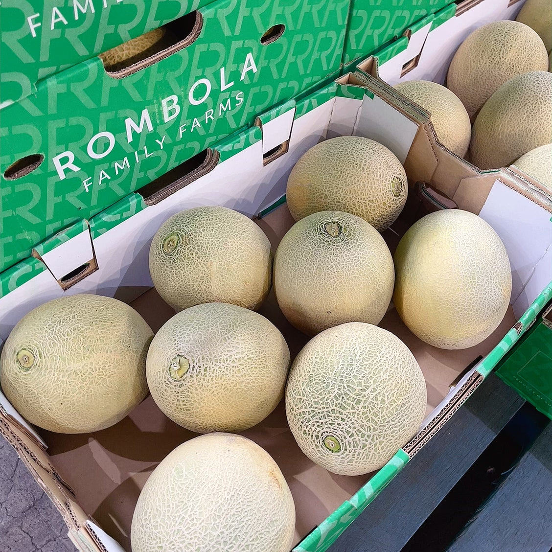 Small Rockmelon Hami Melon - 1 Piece – Umall - Australia's Largest ...
