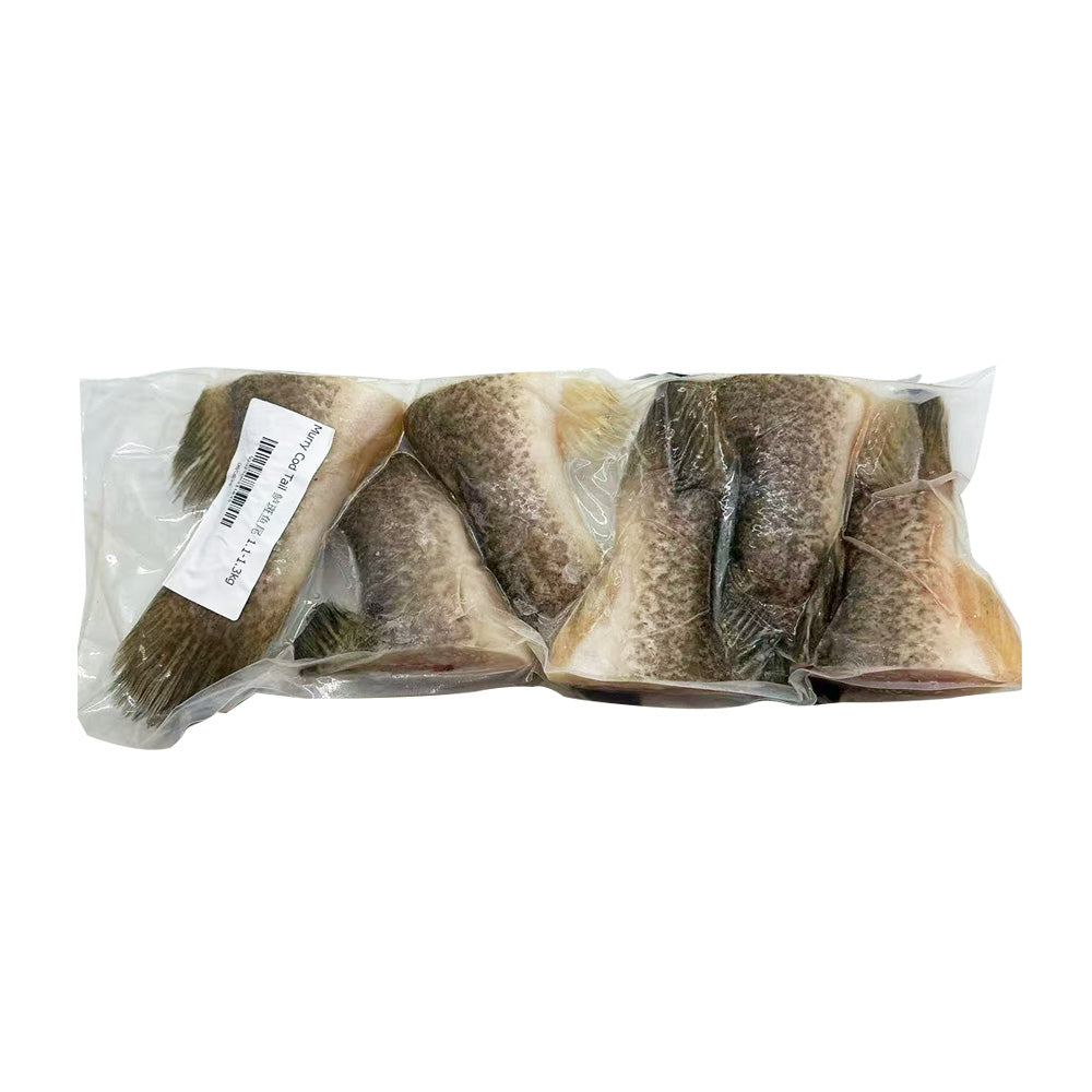 Frozen Murray Cod Tail Pieces – Approx. 1.1–1.3 kg - Bone-In, Skin-On ...
