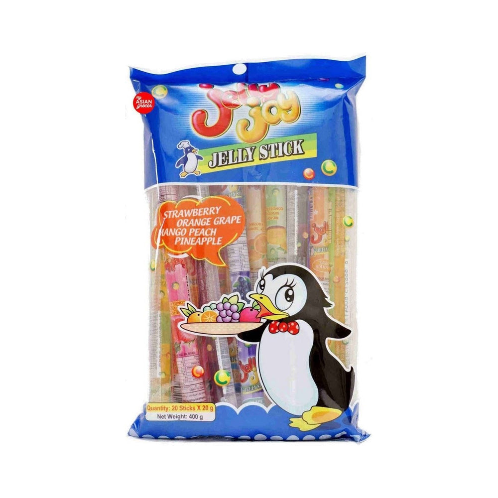 Jelly Joy Jelly Sticks - 20 Sticks, 400g – Umall - Australia's Largest ...