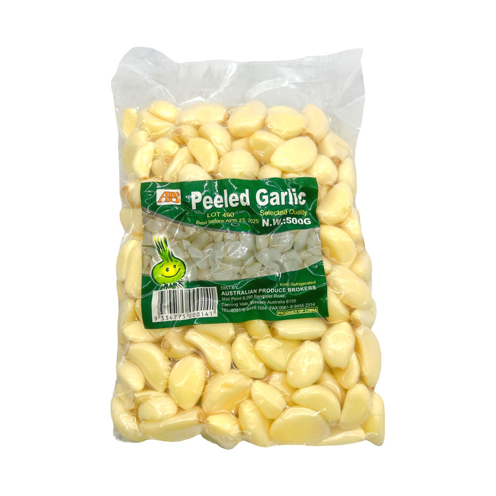 Buy Peeled Garlic 500g in Sydney – Umall - Australia's Largest Online ...