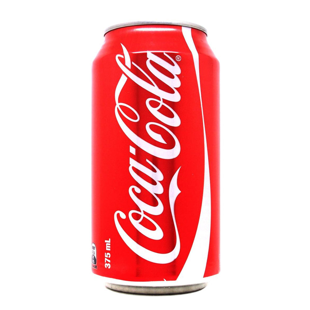 Coca Cola Classic - 375ml X2 – Umall - Australia's Largest Online Asian ...