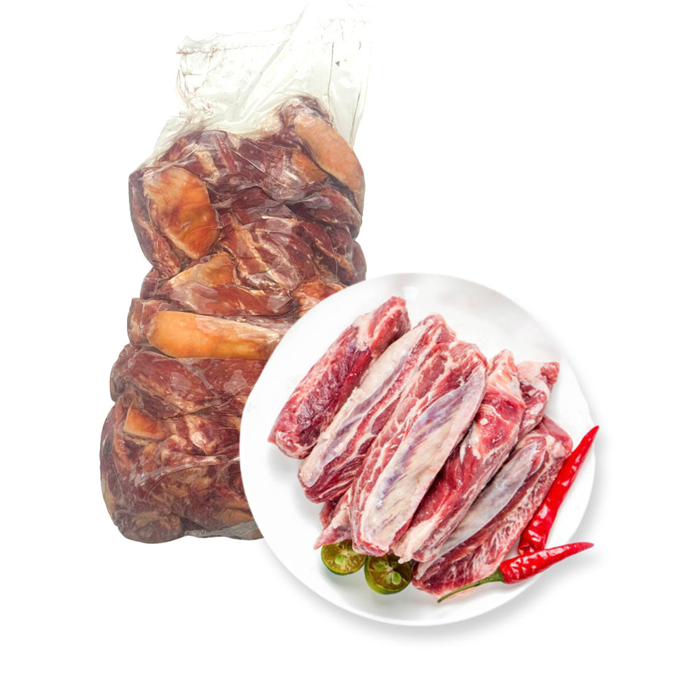 Frozen Beef Short Ribs - 2kg – Umall - Australia's Largest Online Asian ...