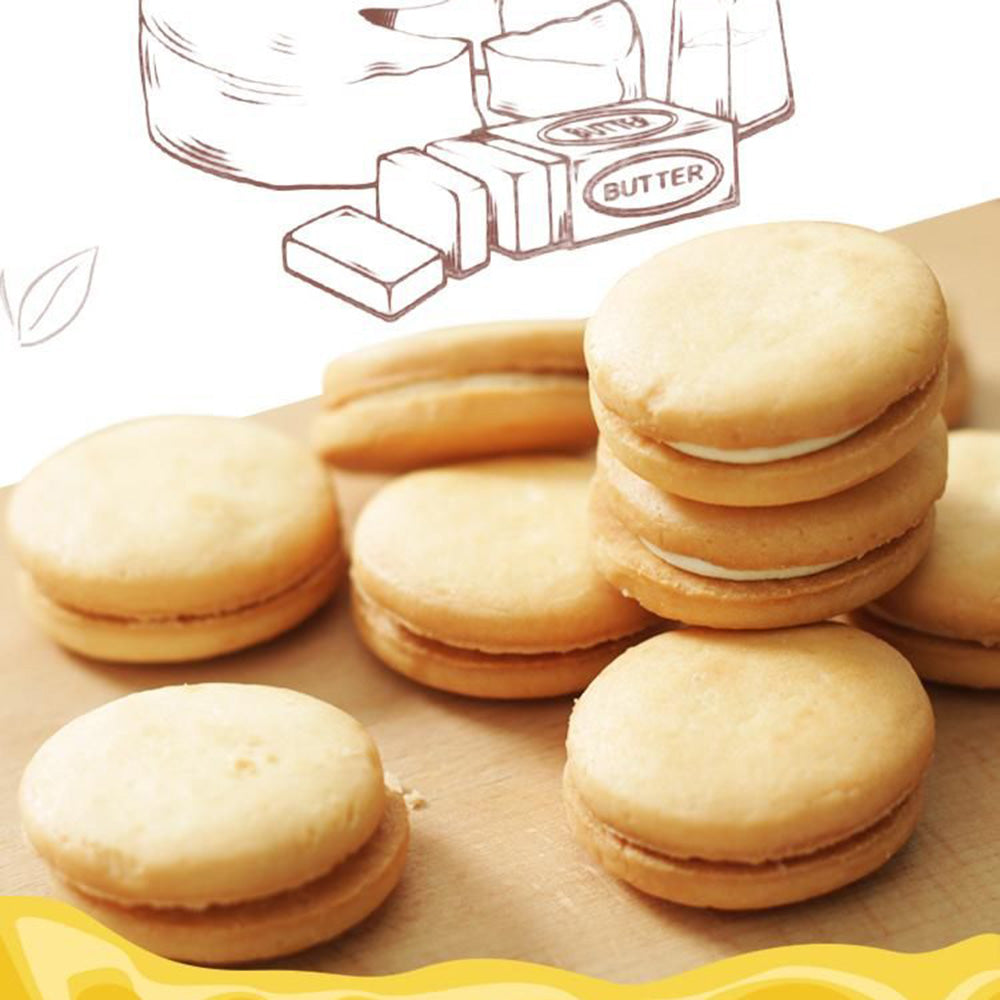 Takara Salty Butter & Camembert Cheese Cookies - 137g – Umall - Australia's Largest Online Asian ...