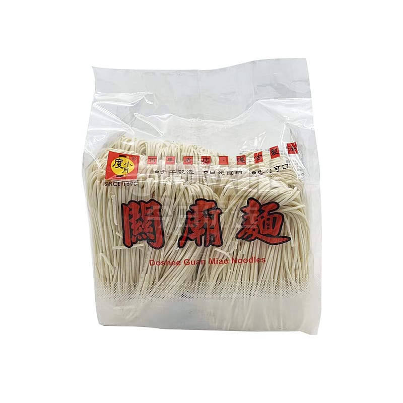 Du Hsiao Yueh Guan Miao Noodles - 600g – Umall - Australia's Largest ...