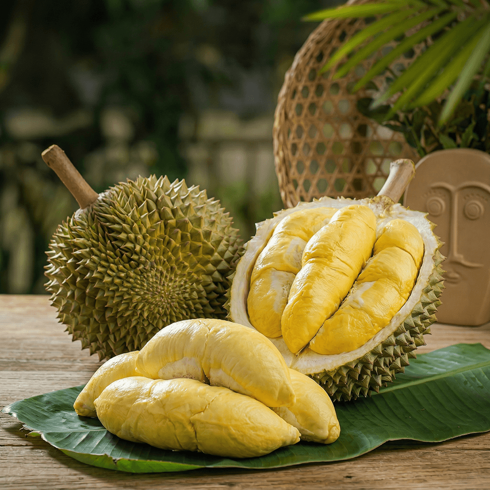 Buy Musang King Durian Carton - 4 Whole Durians, 10kg in Sydney – Umall ...