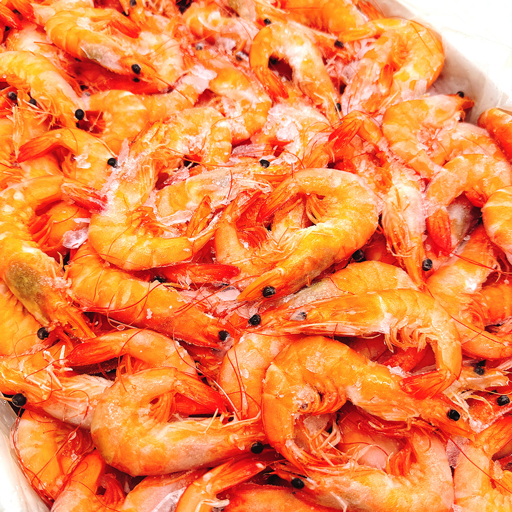 Thai Cooked Sweet Shrimp Small - 500g – Umall - Australia's Largest ...
