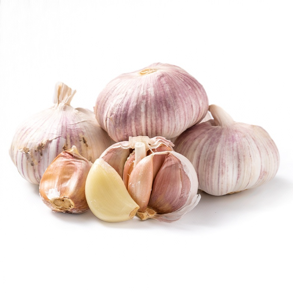 Purple Garlic 500g - Aromatic Cloves for Everyday Cooking – Umall ...