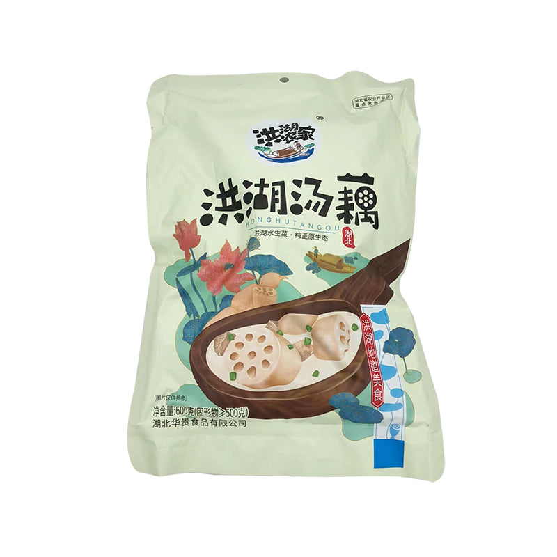 Huagui Honghu Soup Lotus Root - 600g – Umall - Australia's Largest ...